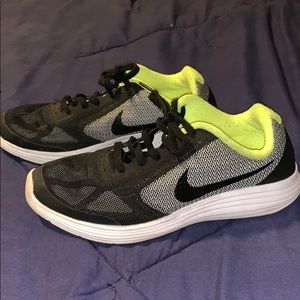 Nike Shoes | Girls Size 8 Sneakers | Poshmark